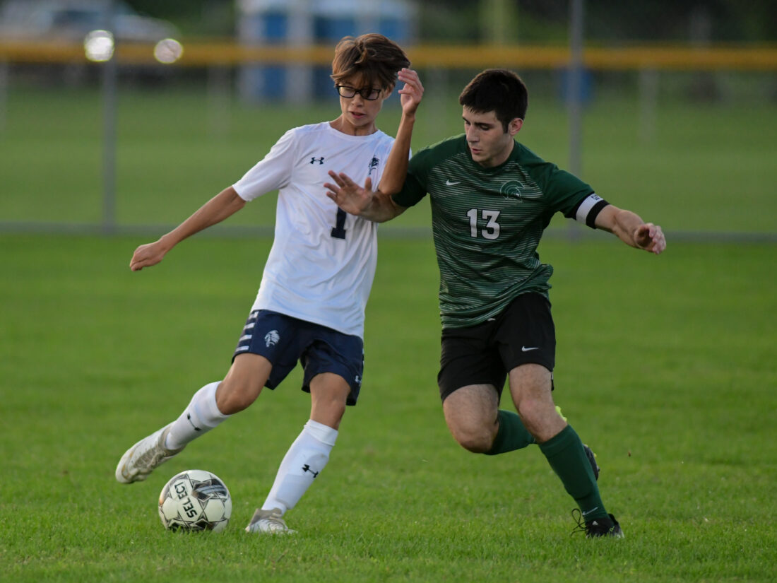 Jarrett Easton comes up big in Hughesville’s 2-0 win over Muncy | News ...